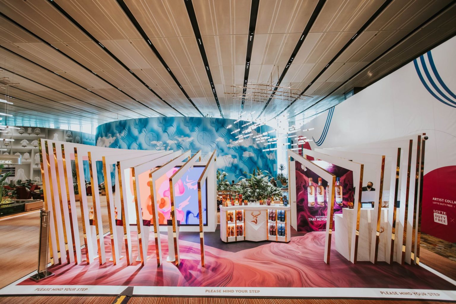 Glenfiddich launches immersive pop-up experience for TR-exclusive Perpetual collection