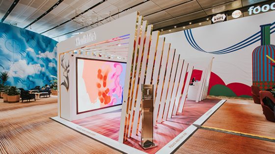 Glenfiddich launches immersive pop-up experience for TR-exclusive Perpetual collection