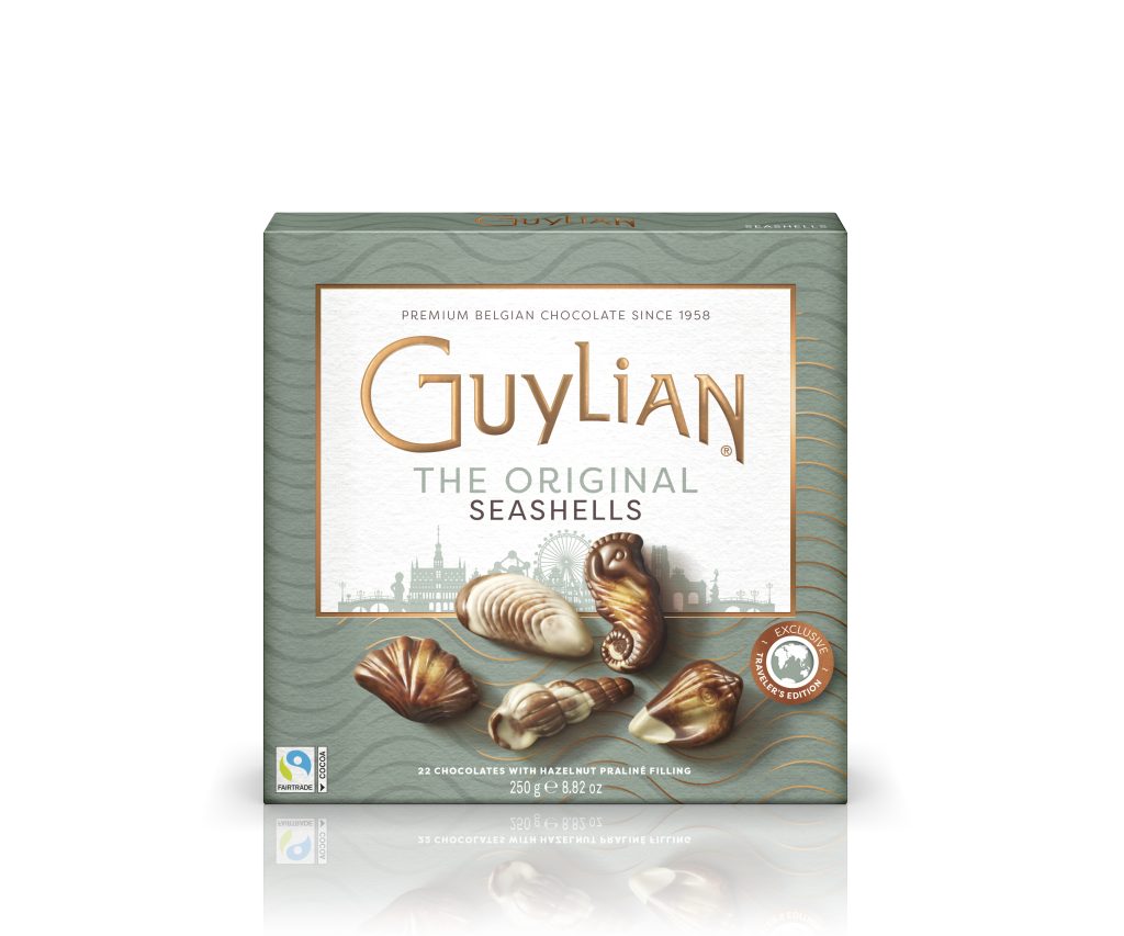 Guylian opens sustainability chapter with new ranges