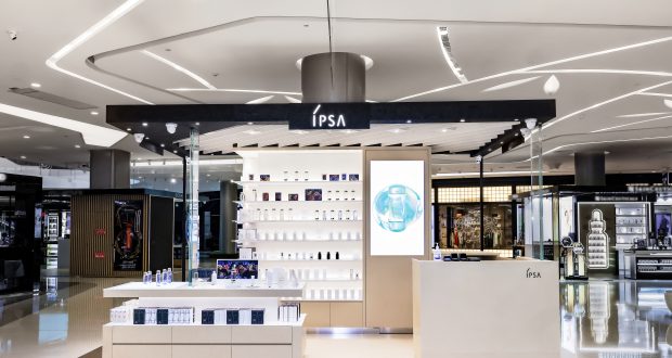 IPSA on-counter Discover ME animation features with China Duty Free Group