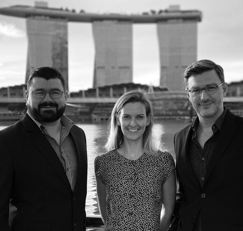 FILTR.QINGWA transforms through the power of Purple