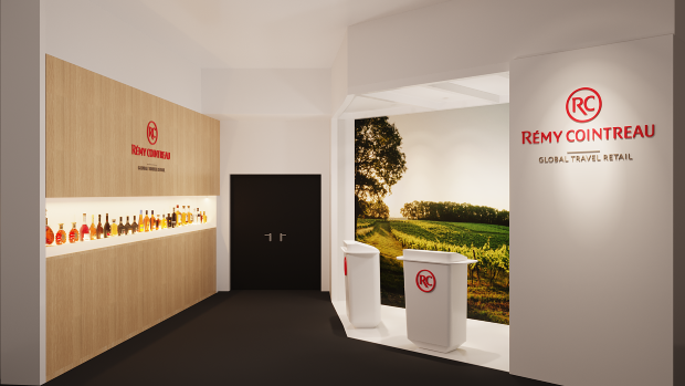 Remy Cointreau to present its first travel retail exclusive gin at TFWA ...