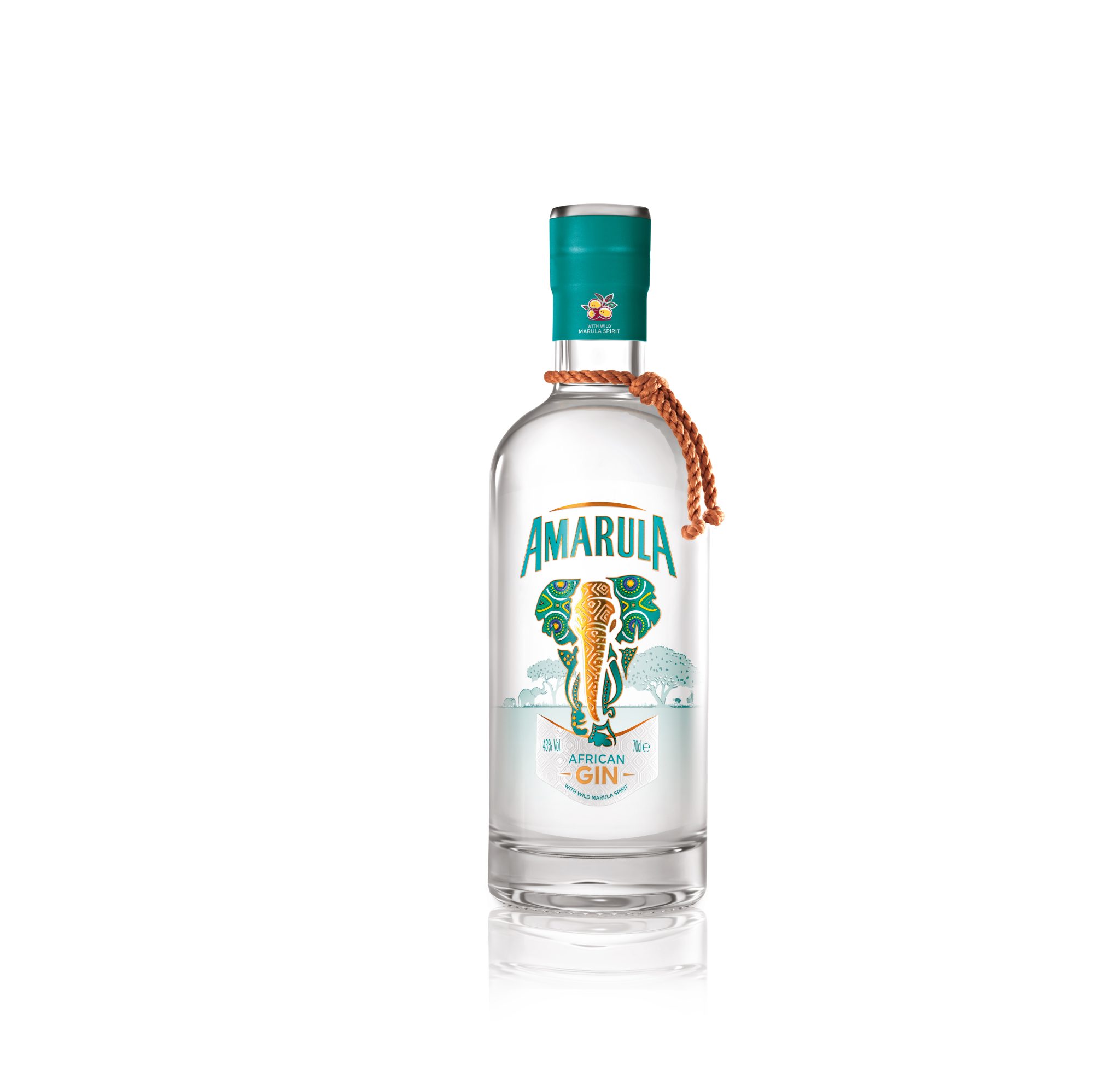 Distell to launch Amarula African Gin in Europe