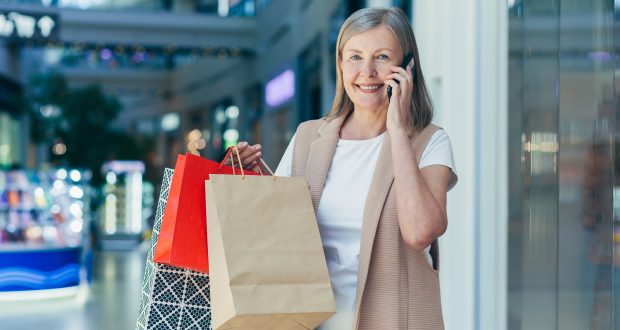 m1nd-set research reveals potential of middle-aged and senior shoppers