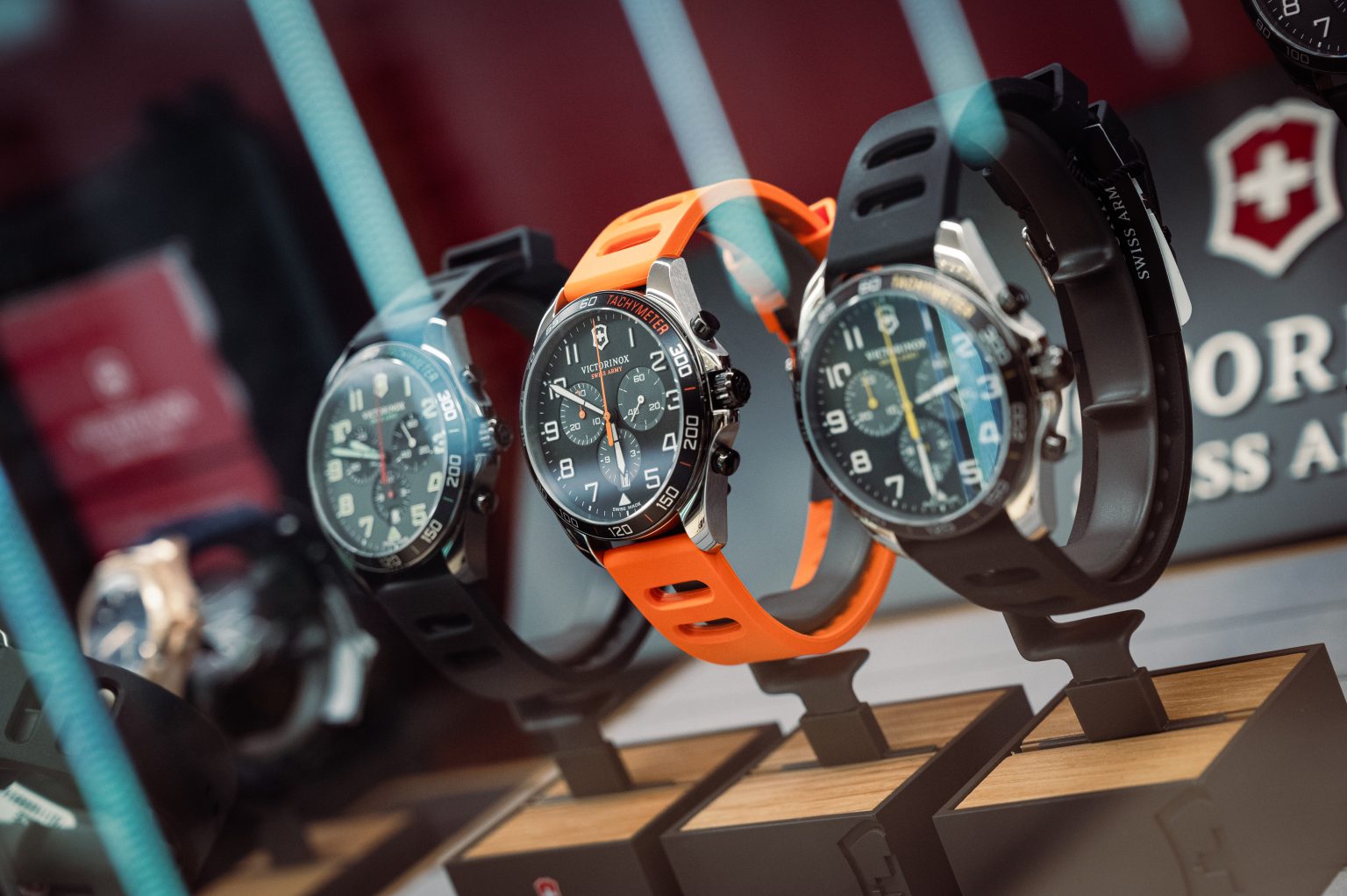 Victorinox and Motta open new watches corner in Americas