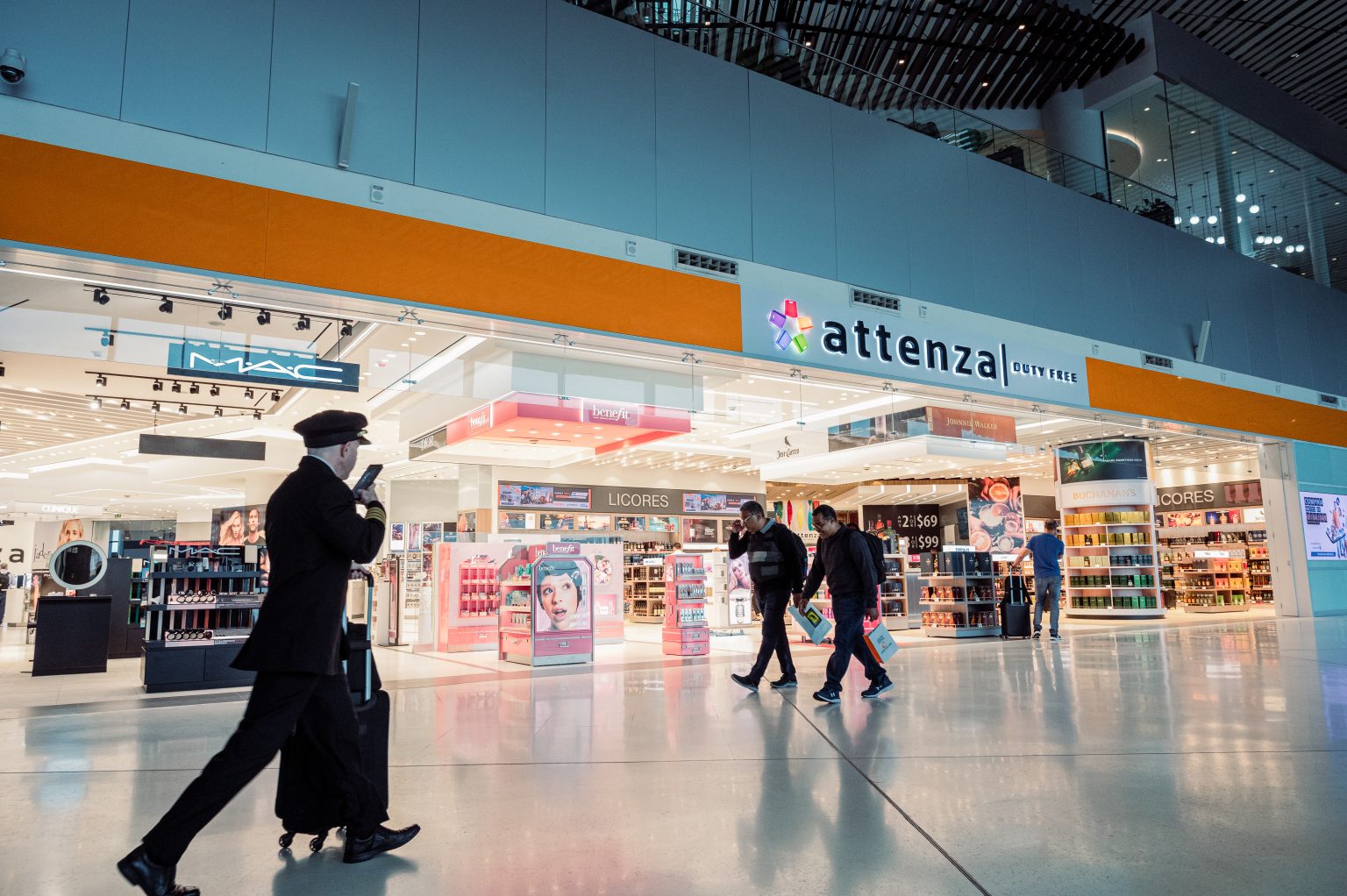 Victorinox and Motta open new watches corner in Americas