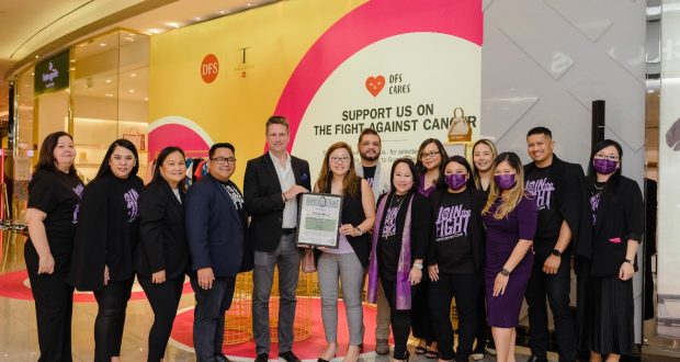 DFS launches Care Campaign in Mid Pacific