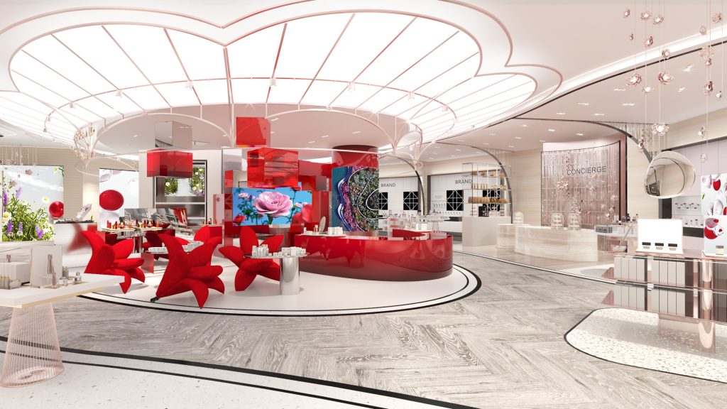 DFS Group reopens T Galleria Beauty by DFS, Galaxy Macau store