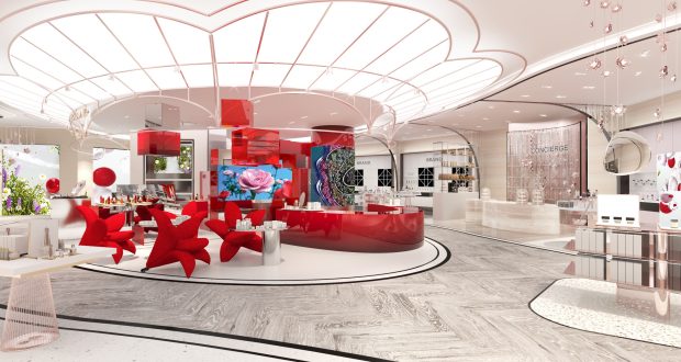 DFS Group reopens T Galleria Beauty by DFS, Galaxy Macau store