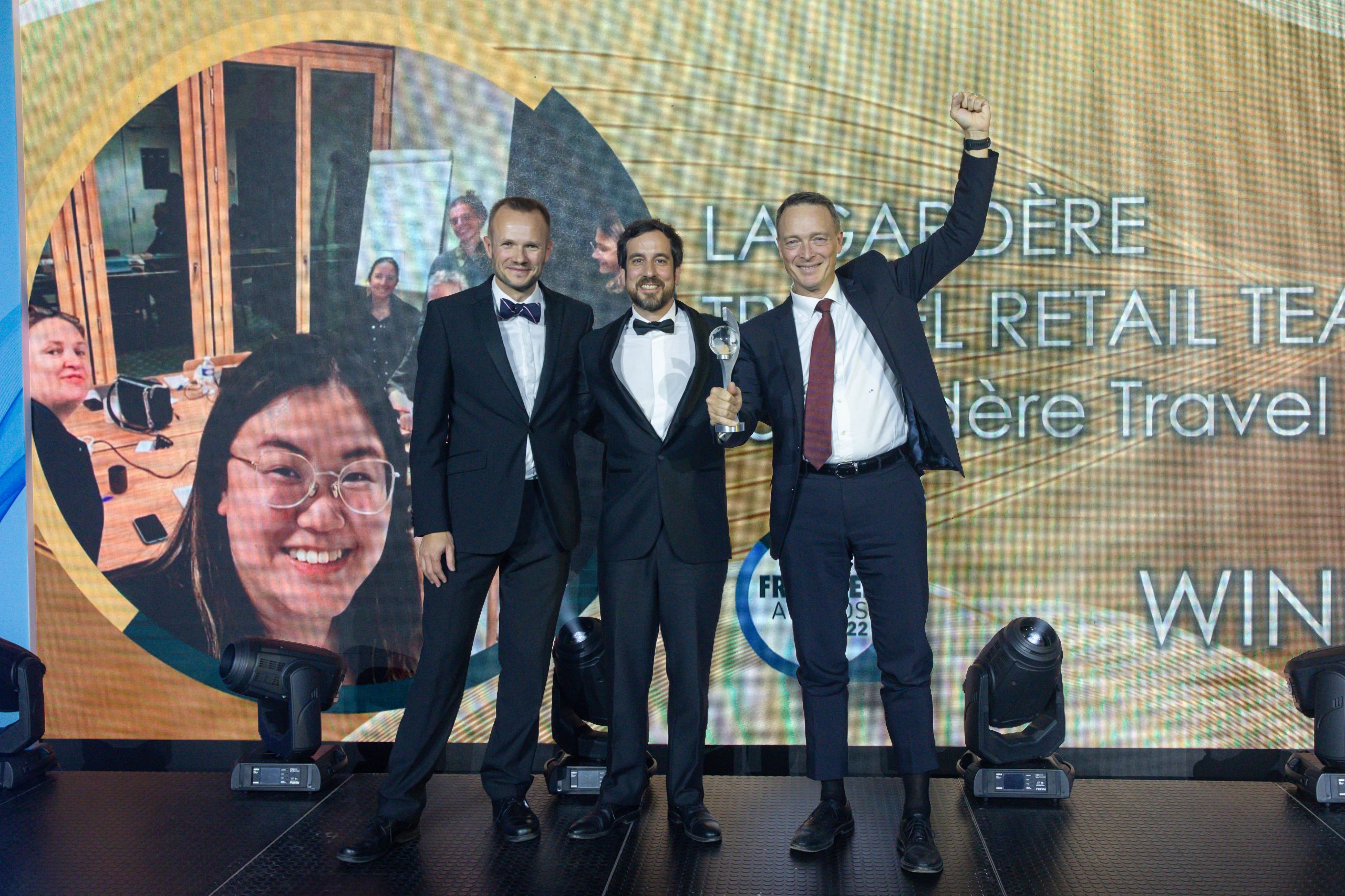 Frontier Awards 2022 winners revealed