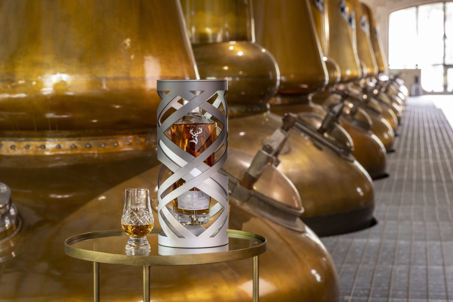 Delhi Duty Free launches The Glenfiddich 30-Year-Old