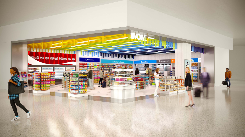 Elevated retail and dining experiences coming to reimagined Terminal 3 ...