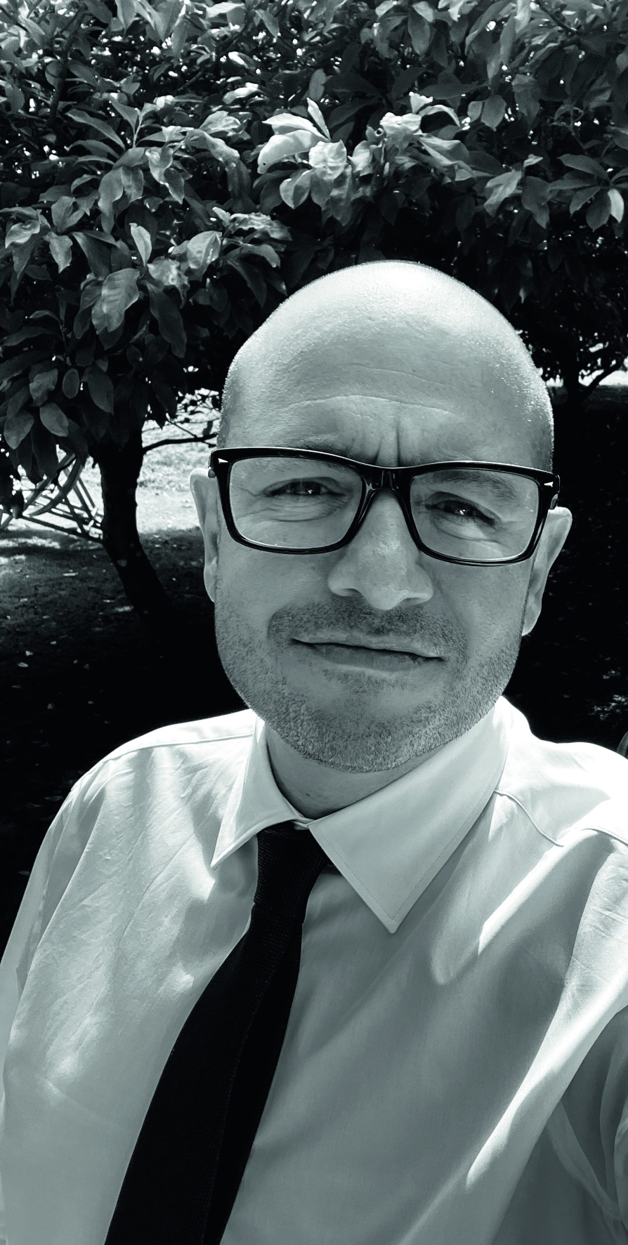 My Brand: On The Mark Consultancy's Mark Brewer