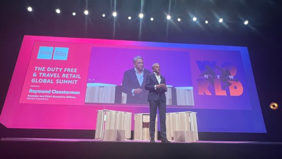 Rituals CEO Raymond Cloosterman on leading sustainability by example