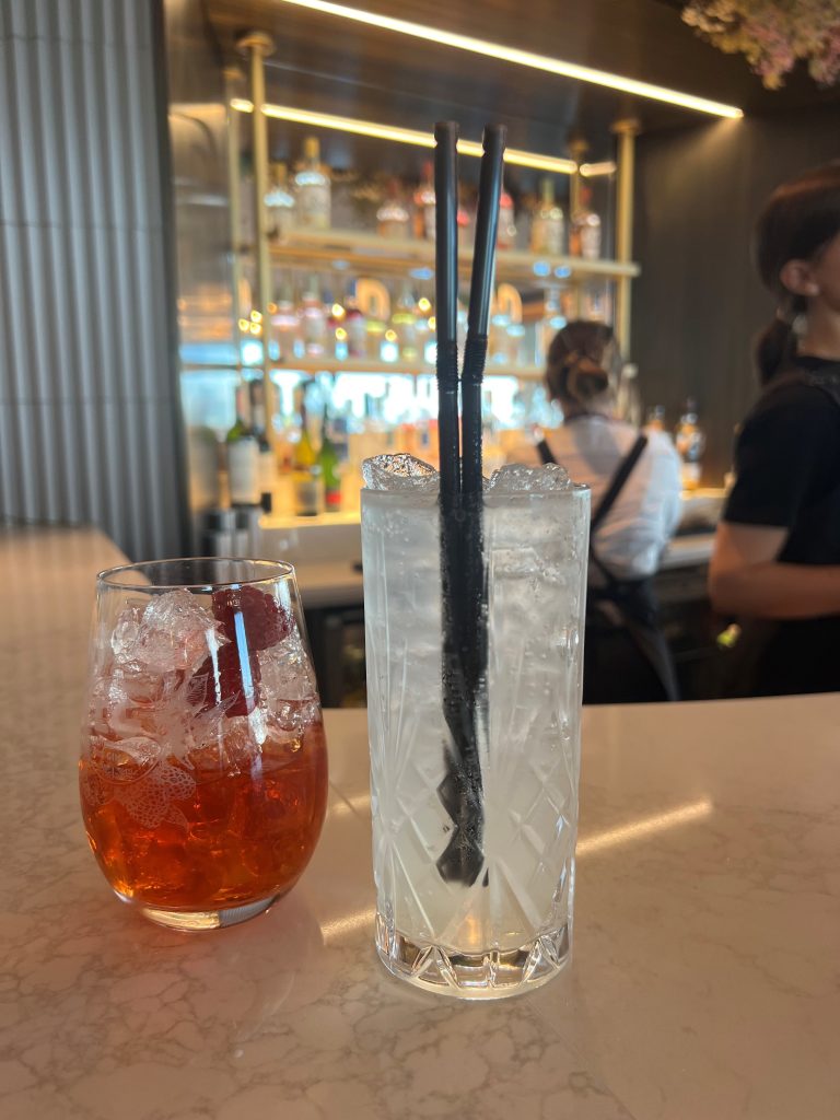 On location: Discovering Edinburgh Gin