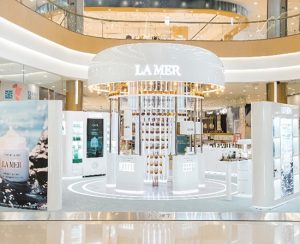 The Estée Lauder Companies marks 30 years in travel retail