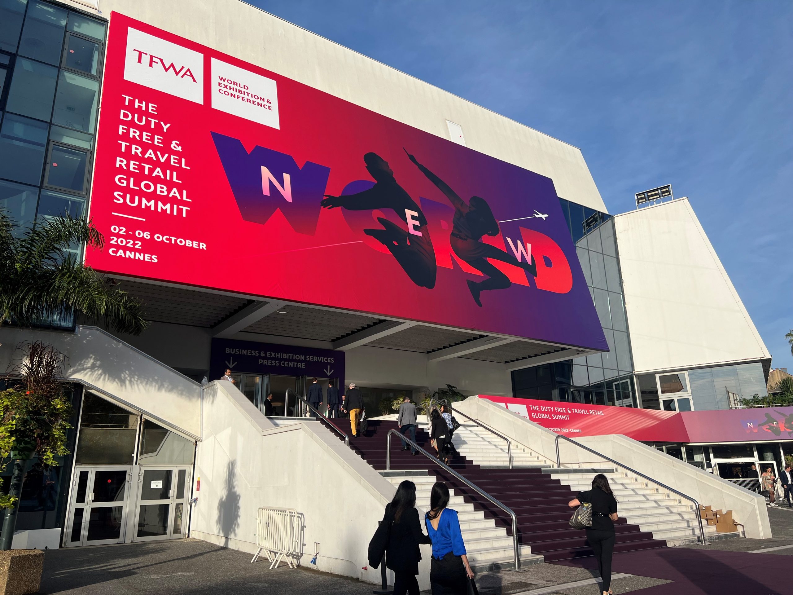 TFWA announces 2023 programme of events