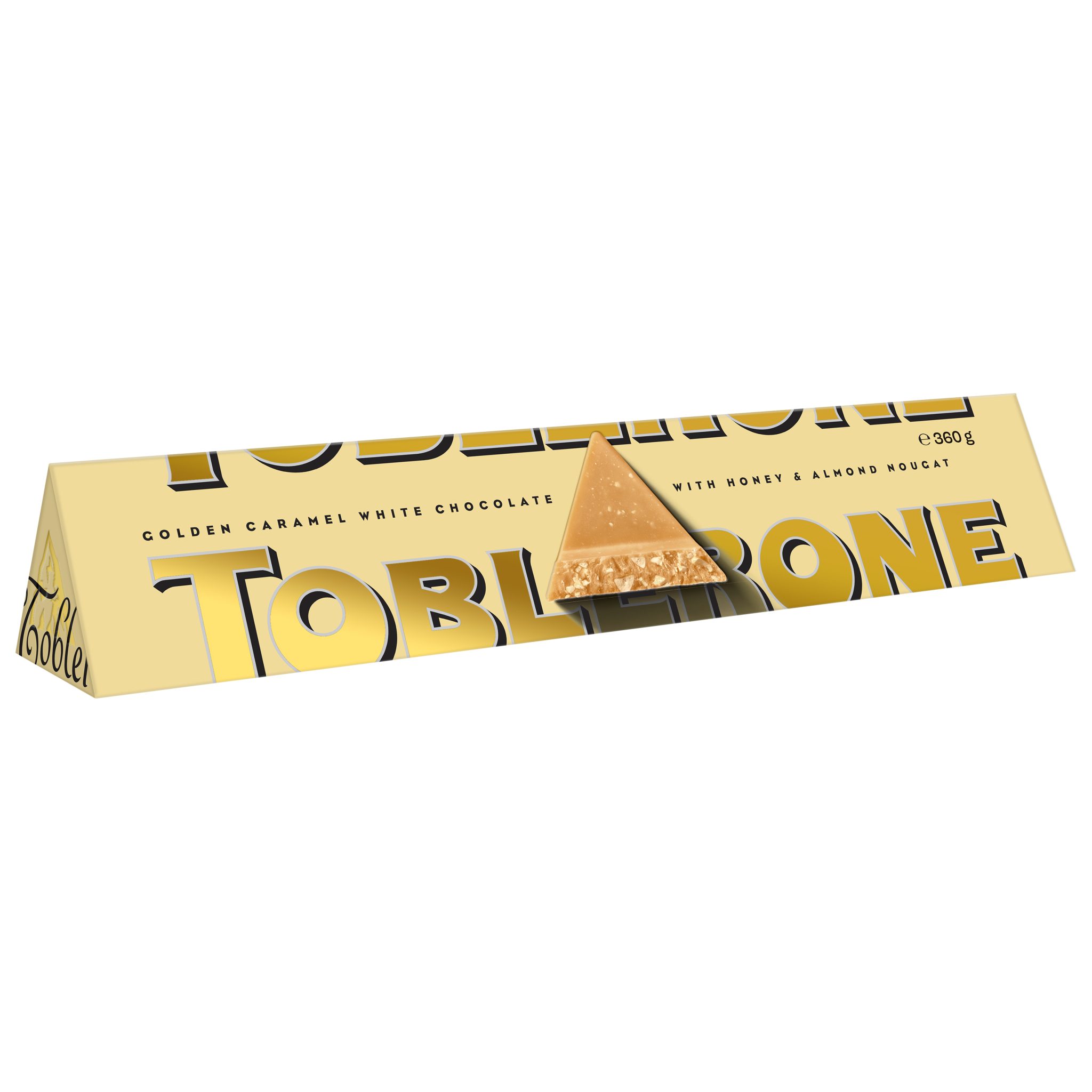 Mondelēz WTR launches limited edition Toblerone