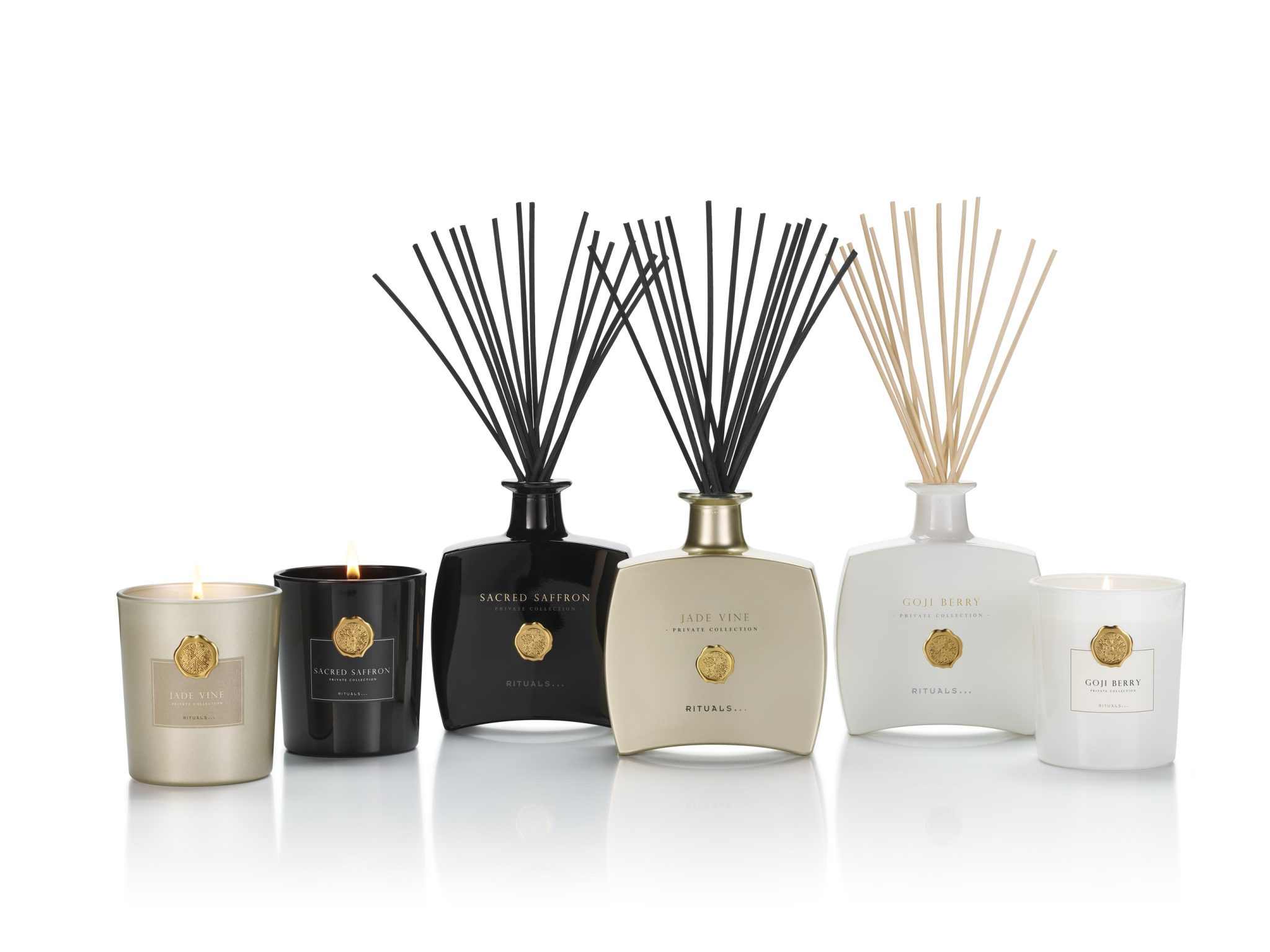 Rituals launches Comfort Collection aimed at travellers' wellbeing