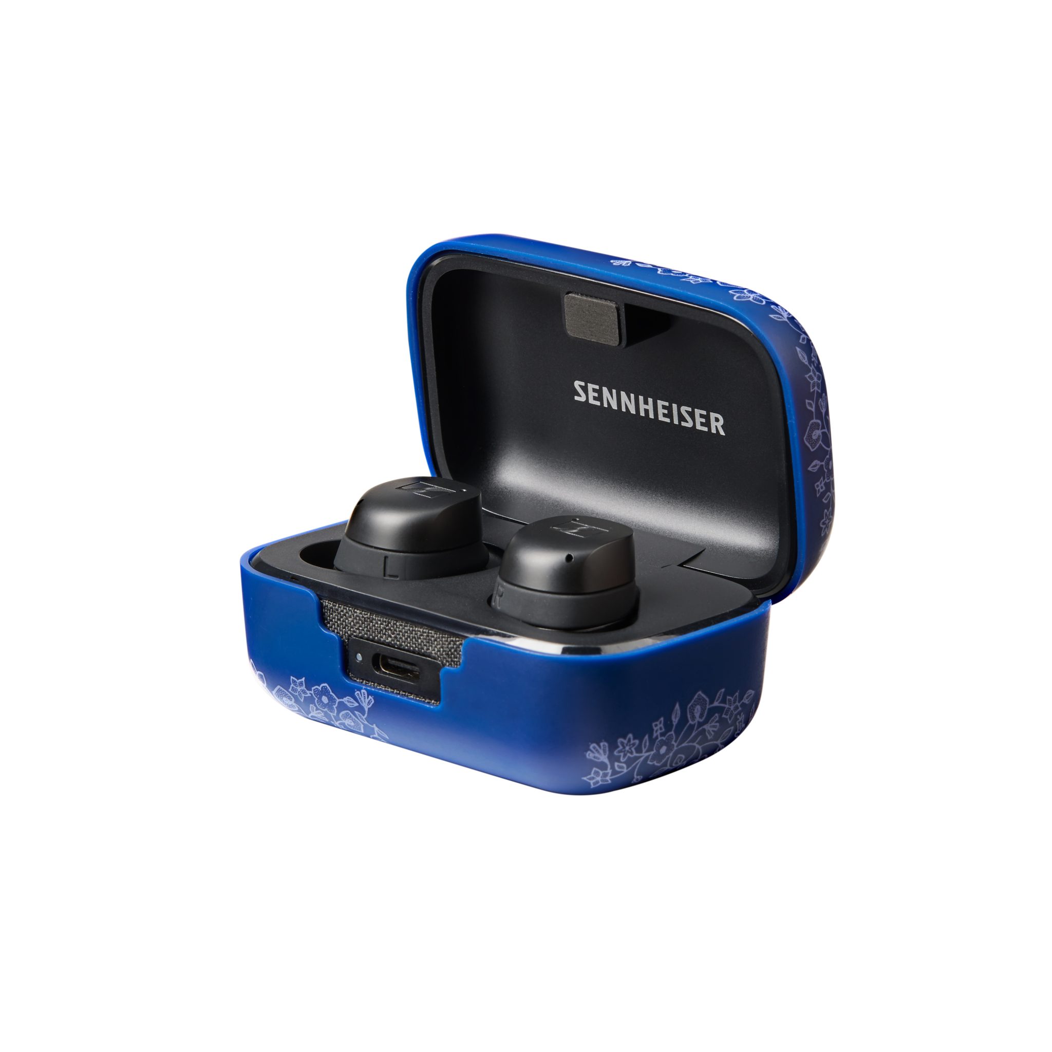 KrisShop and Sennheiser collaborate on limited-edition earbuds casing