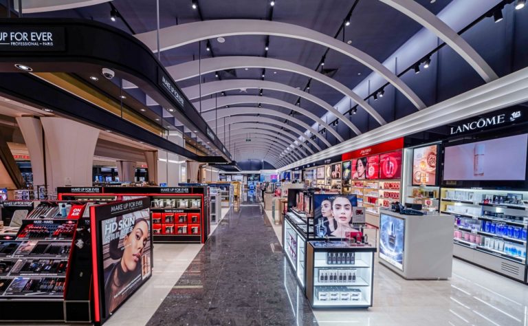 Lotte Duty Free opens largest downtown duty free store in Vietnam