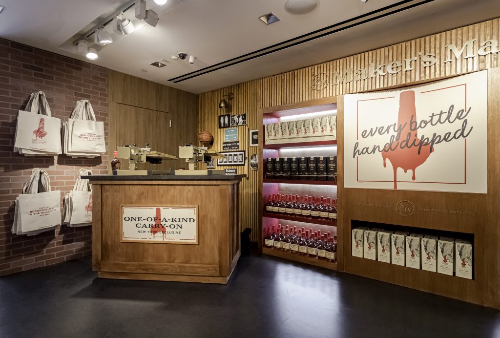 Maker's Mark launches Wood Finishing City Series in GTR