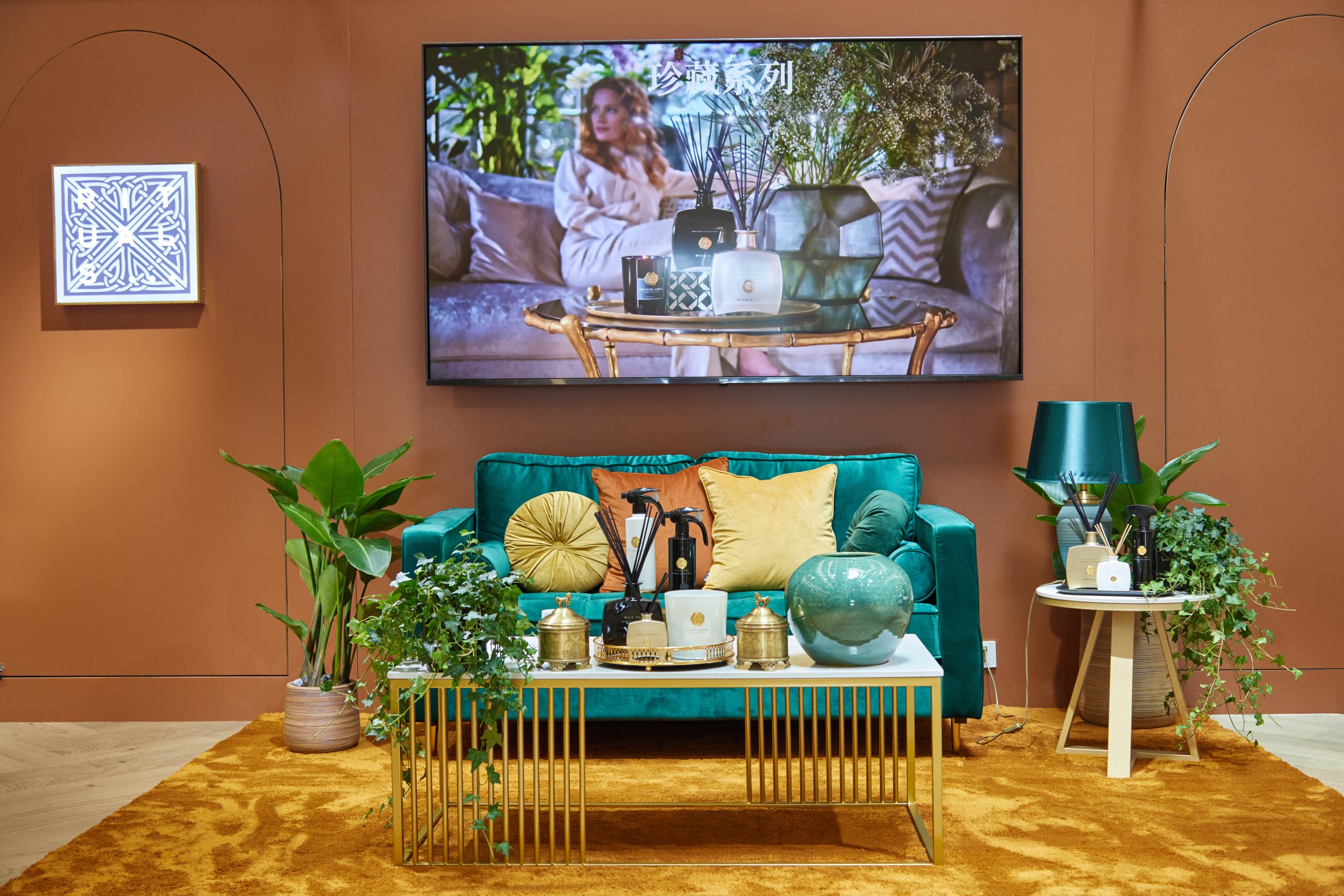 Rituals opens first pop-up store in China with Lagardére Travel Retail