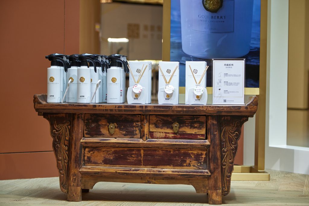 Rituals opens first pop-up store in China with Lagardére Travel Retail