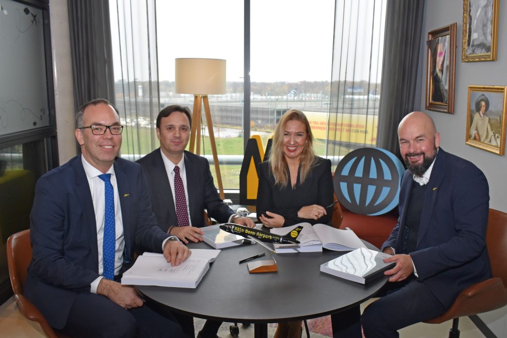 Turkey's Setur secures Cologne Bonn Airport duty free contract
