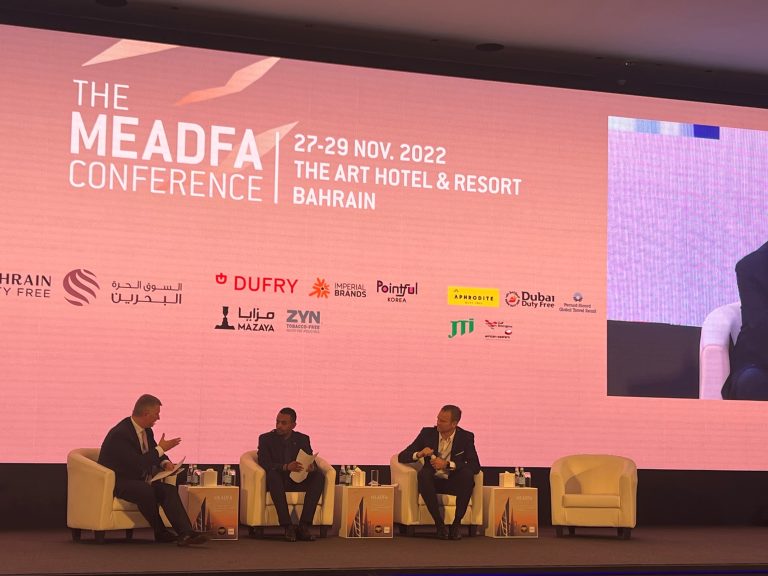 DFNI Blog: 2022 MEADFA Conference in Bahrain