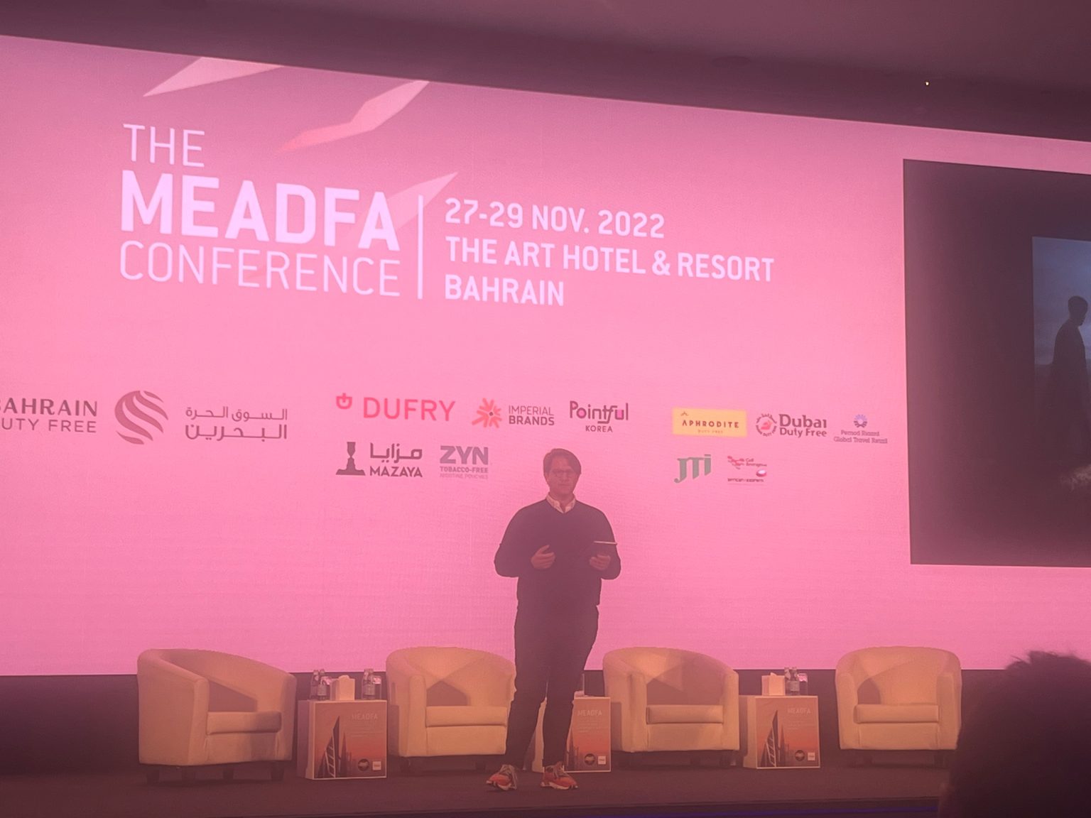 DFNI Blog: 2022 MEADFA Conference in Bahrain