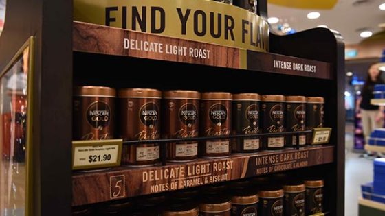 Nestlé puts focus on coffee category with high-profile campaigns
