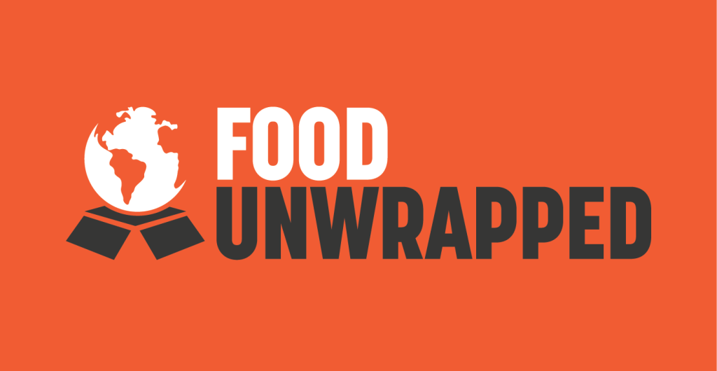 Welcome to Food Unwrapped: a new food-focused series in partnership ...