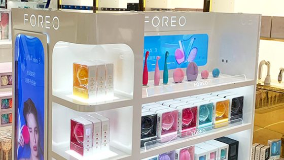 Foreo ends 2022 on a high note in Hainan with new openings