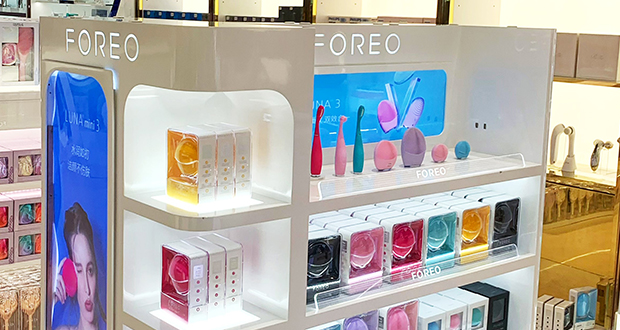 Foreo ends 2022 on a high note in Hainan with new openings