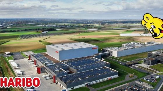 Haribo increases sustainable electricity production