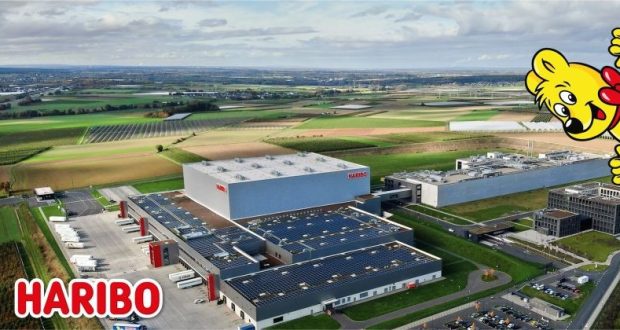 Haribo increases sustainable electricity production