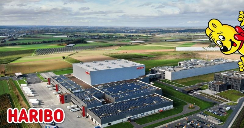 Haribo increases sustainable electricity production