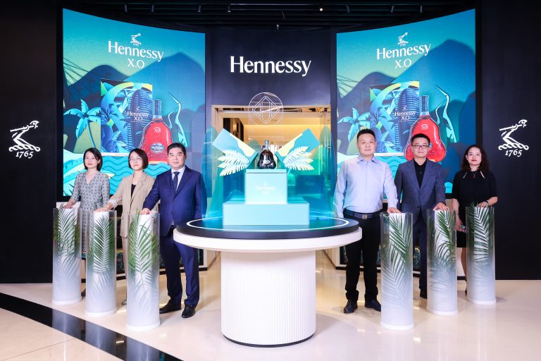 The House of Hennessy opens flagship in Haikou