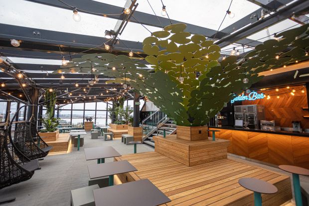 Tallink unveils MyStar vessel with 2,500sqm Traveller Superstore