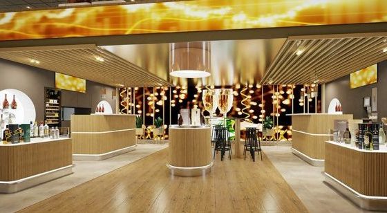 Tallink unveils MyStar vessel with 2,500sqm Traveller Superstore