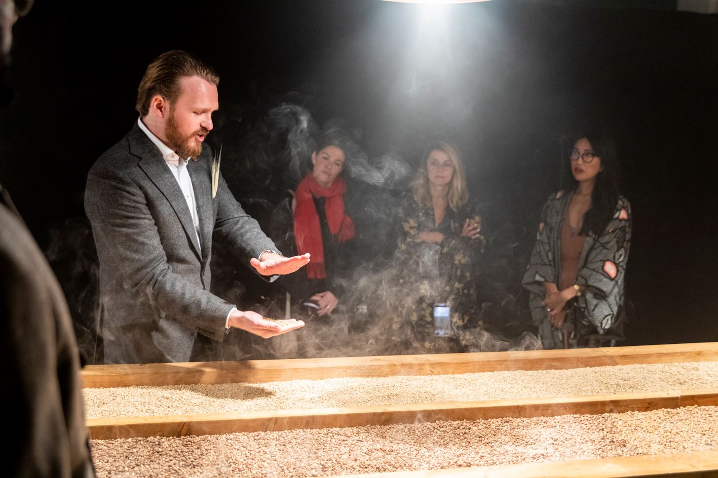 The Macallan hosts immersive experiential event for Harmony Collection ...