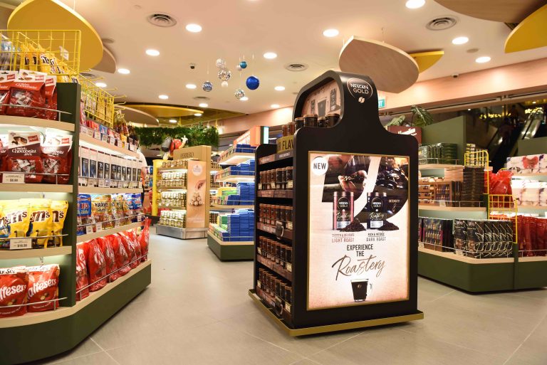 Nestlé puts focus on coffee category with high-profile campaigns