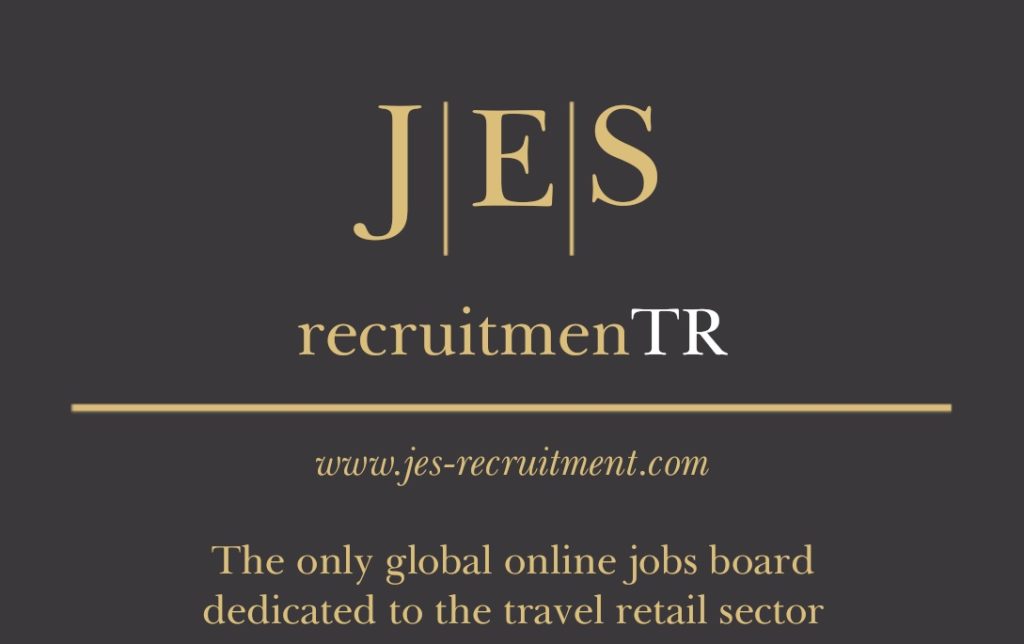 Travel retail recruitment website JES recruitmenTR goes live