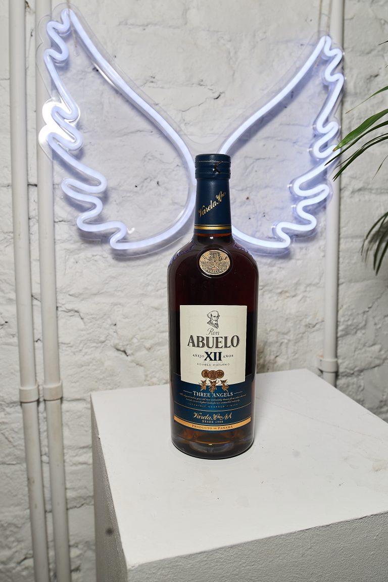 Ron Abuelo launches premium Three Angels in duty free Americas