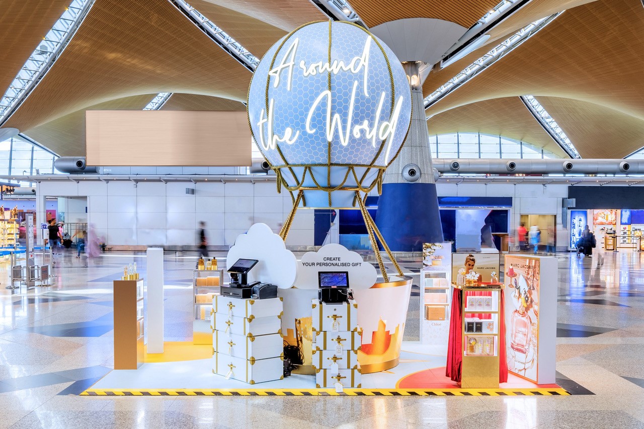 Coty Travel Retail Asia Pacific partners with Malaysia Airport for ...