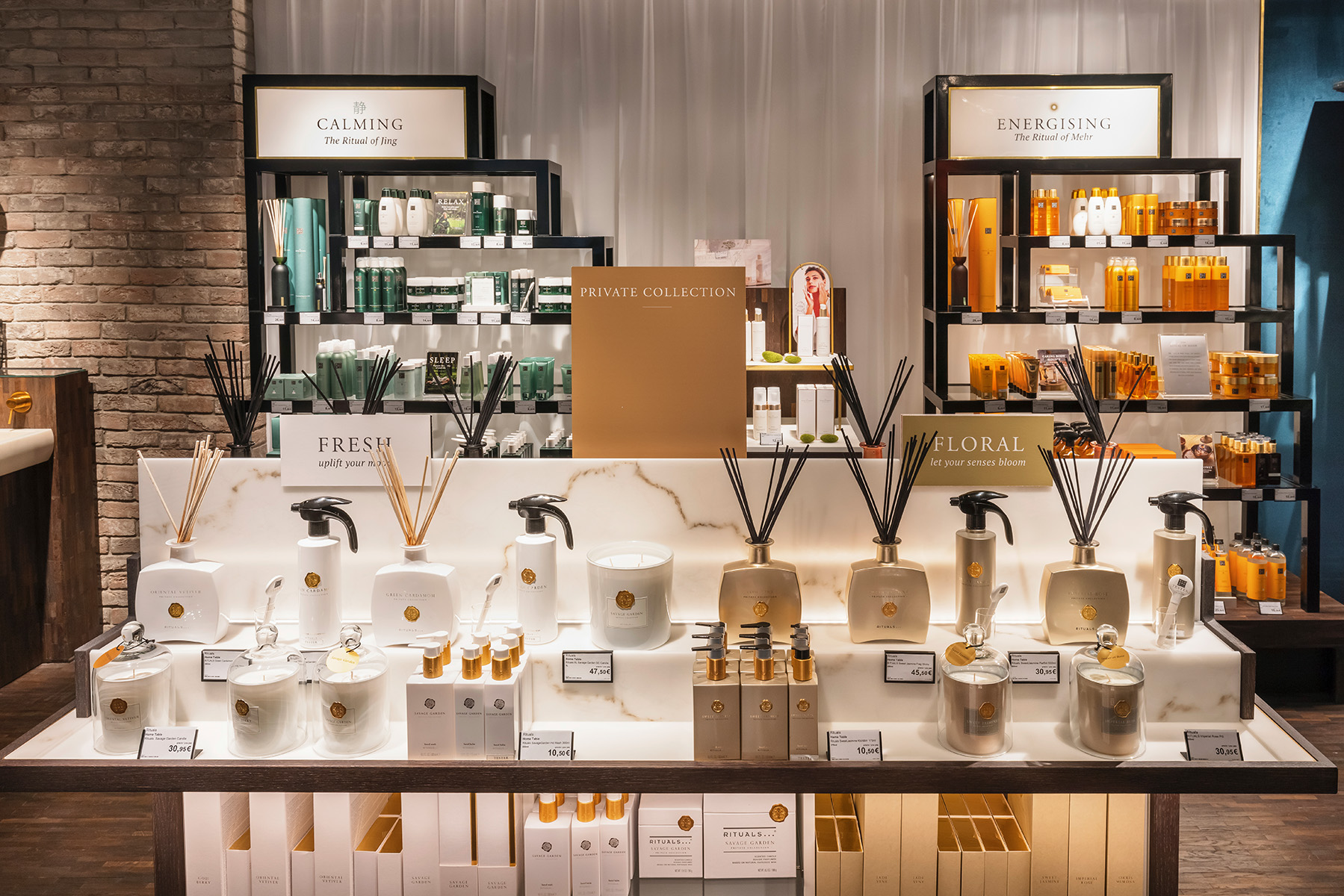 Dufry & Rituals champion wellbeing in travel retail