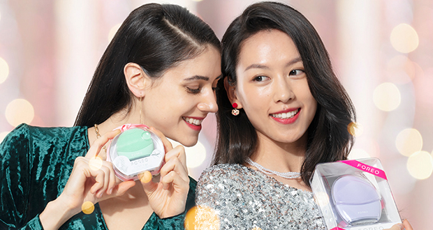 Foreo launches Luna 4 go at special New Year livestream event