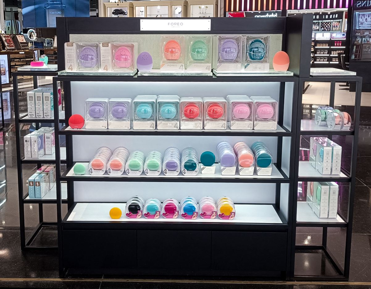 Foreo begins 2023 with new opening with Duty Free Philippines