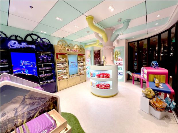 Harding+ reveals P&O Cruises' Arvia retail offer with firsts at sea